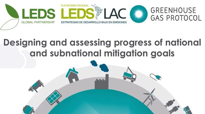 Designing and assessing progress of national and subnational mitigation ...