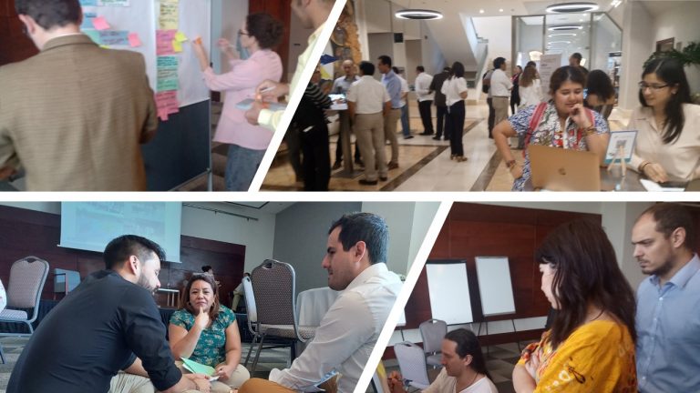 Tercer taller presencial de ArticuLAC se llevó a cabo en República ...